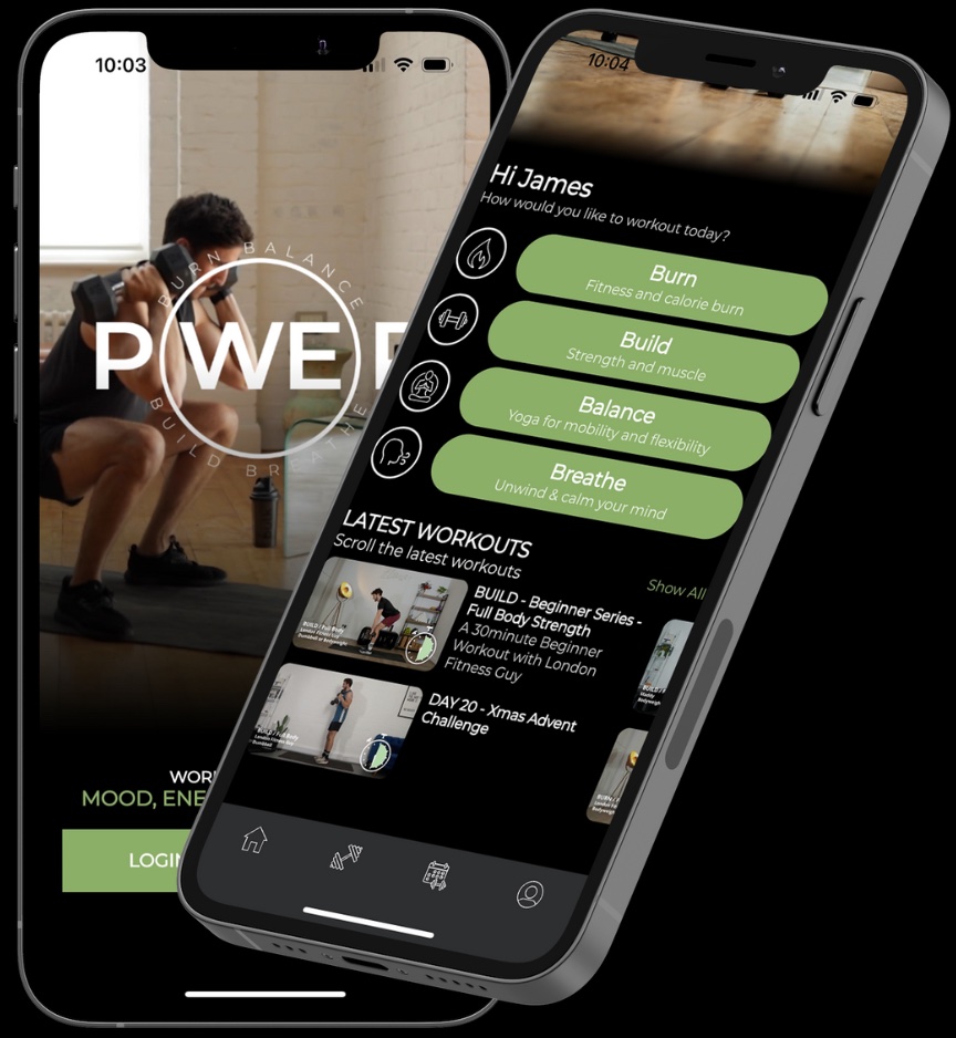 App – The PWER